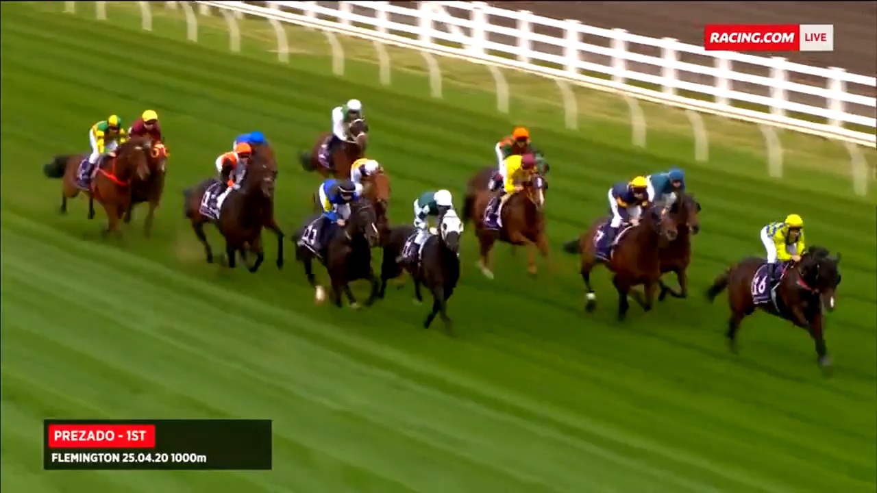 Jamie Kah and Ellerton Zahra RDCCelebrates | RACING.COM