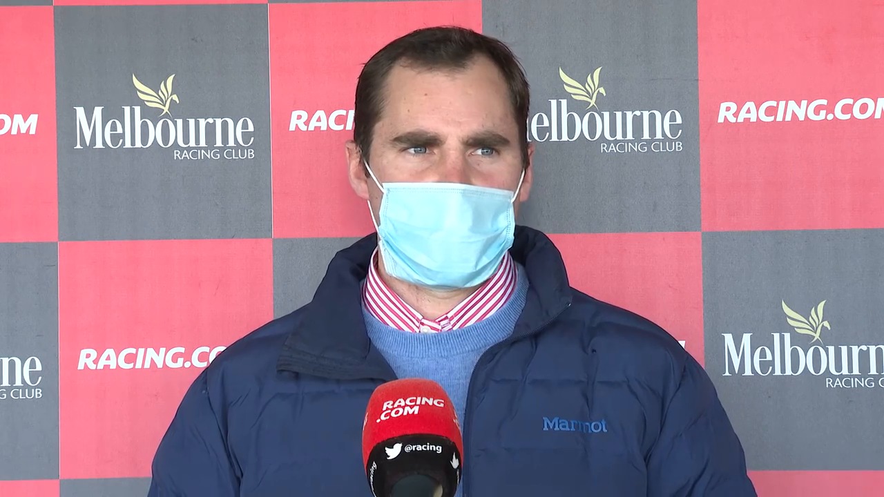 Sandown Race 4 Archie Alexander - Tigre Royale | RACING.COM