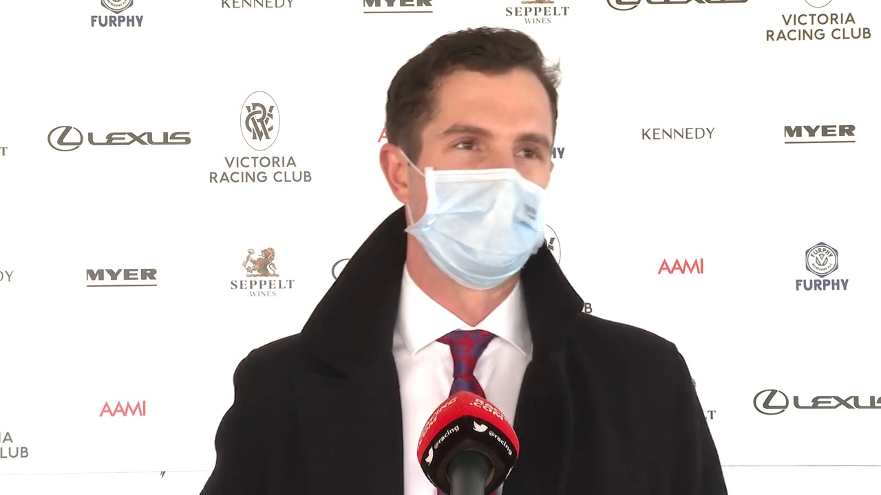 Flem R4 Mick Kent Jnr - Tavidance | RACING.COM