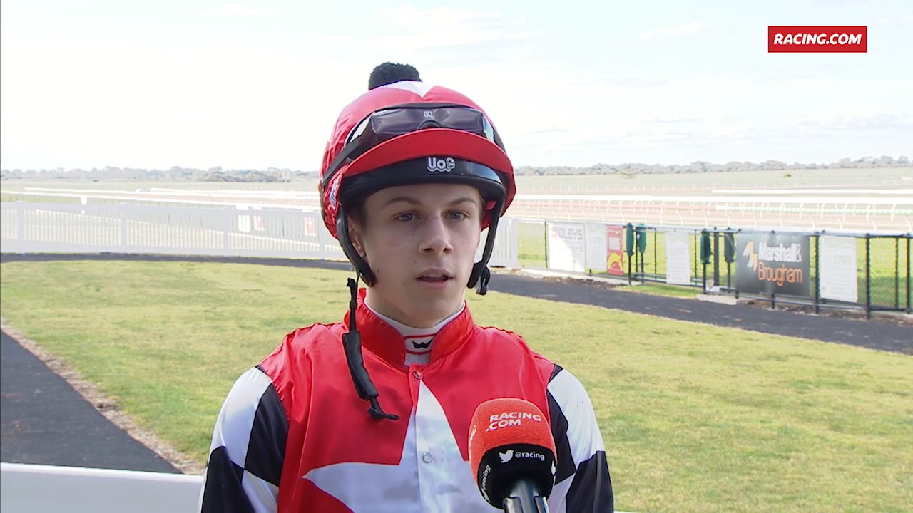 Murray Bridge Race 8 Jacob Opperman 260820 | RACING.COM