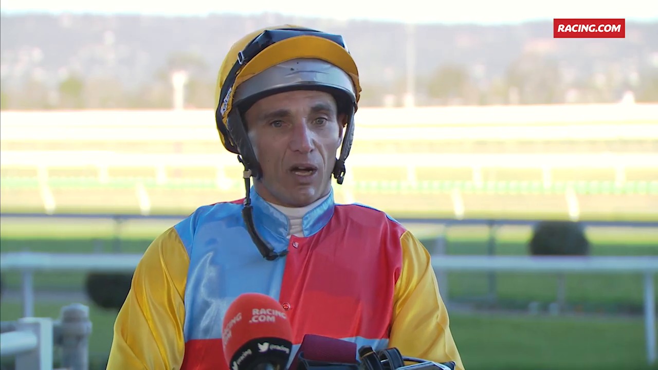 Morphettville Parks Race 8 Paul Gatt 290820 | RACING.COM