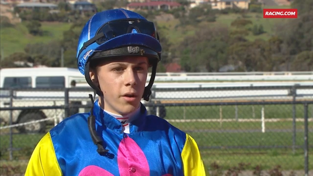 Gawler Parks Race 4 Jacob Opperman 020920 | RACING.COM