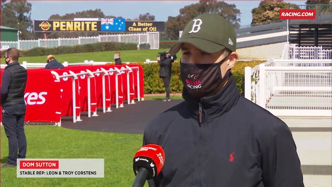 Ladbrokes Park Hillside Race 2 Dom Sutton 090920 | RACING.COM