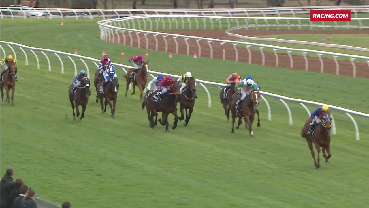 Strathalbyn Race 3 Francis Smith 230920 | RACING.COM