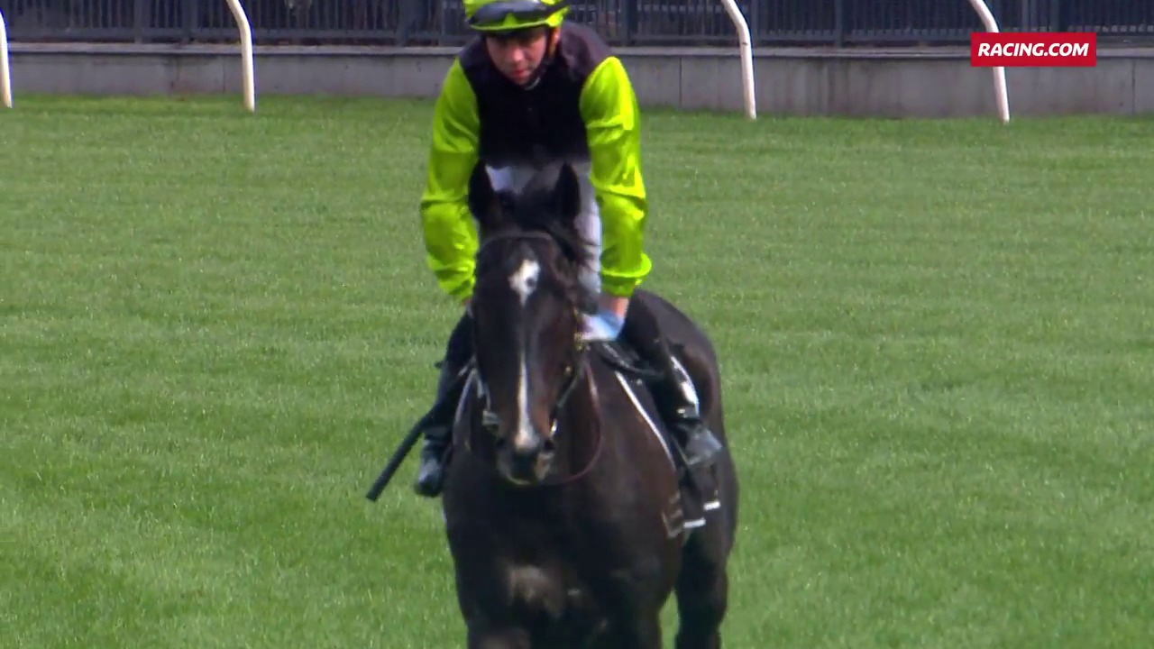 Flemington Race 6 David Eustace 031020 | RACING.COM