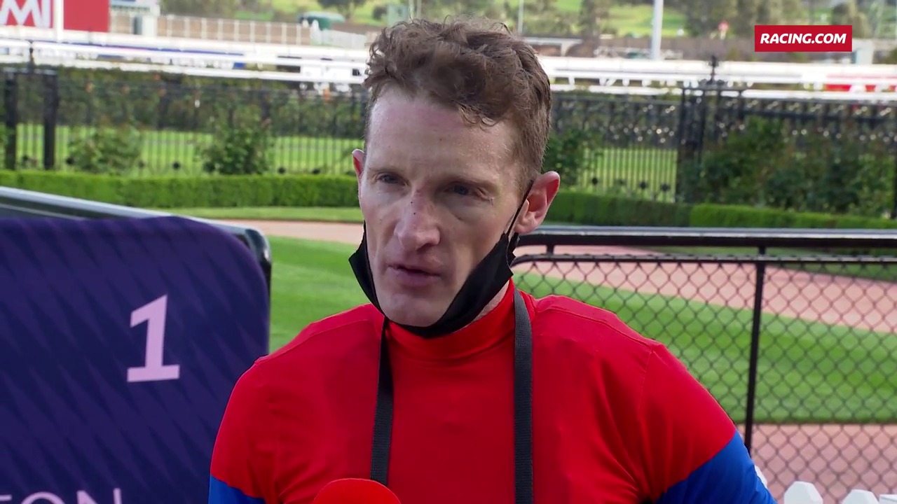 Flemington Race 7 Mark Zahra 031020 | RACING.COM