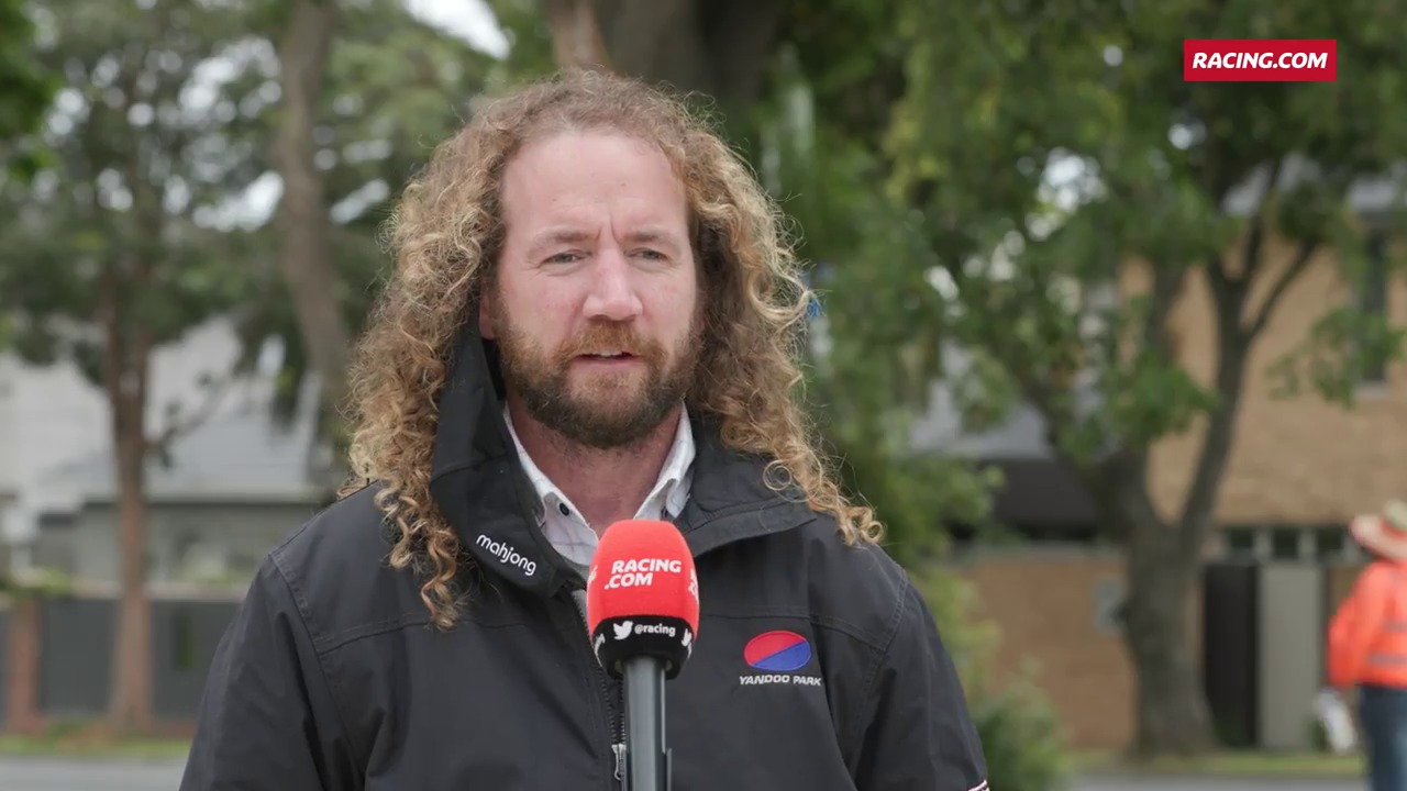 Ciaron Maher comments on Andres ahead of Sapphire | RACING.COM