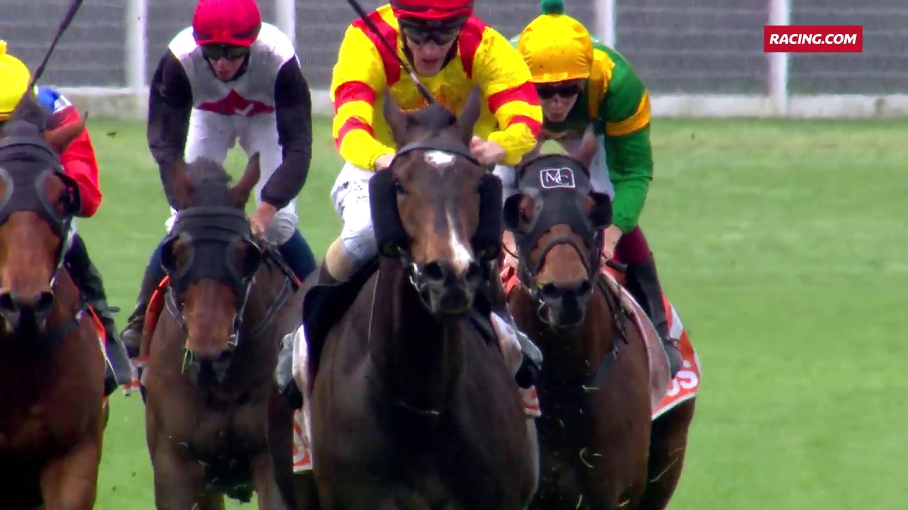 Caulfield Race 1 Ben Hayes 171020 | RACING.COM