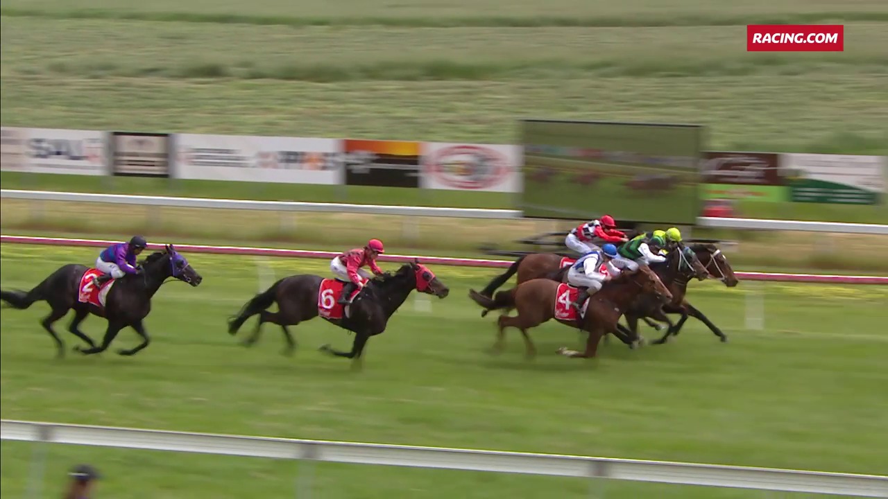 Naracoorte Race 3 Sue Murphy 211020 | RACING.COM