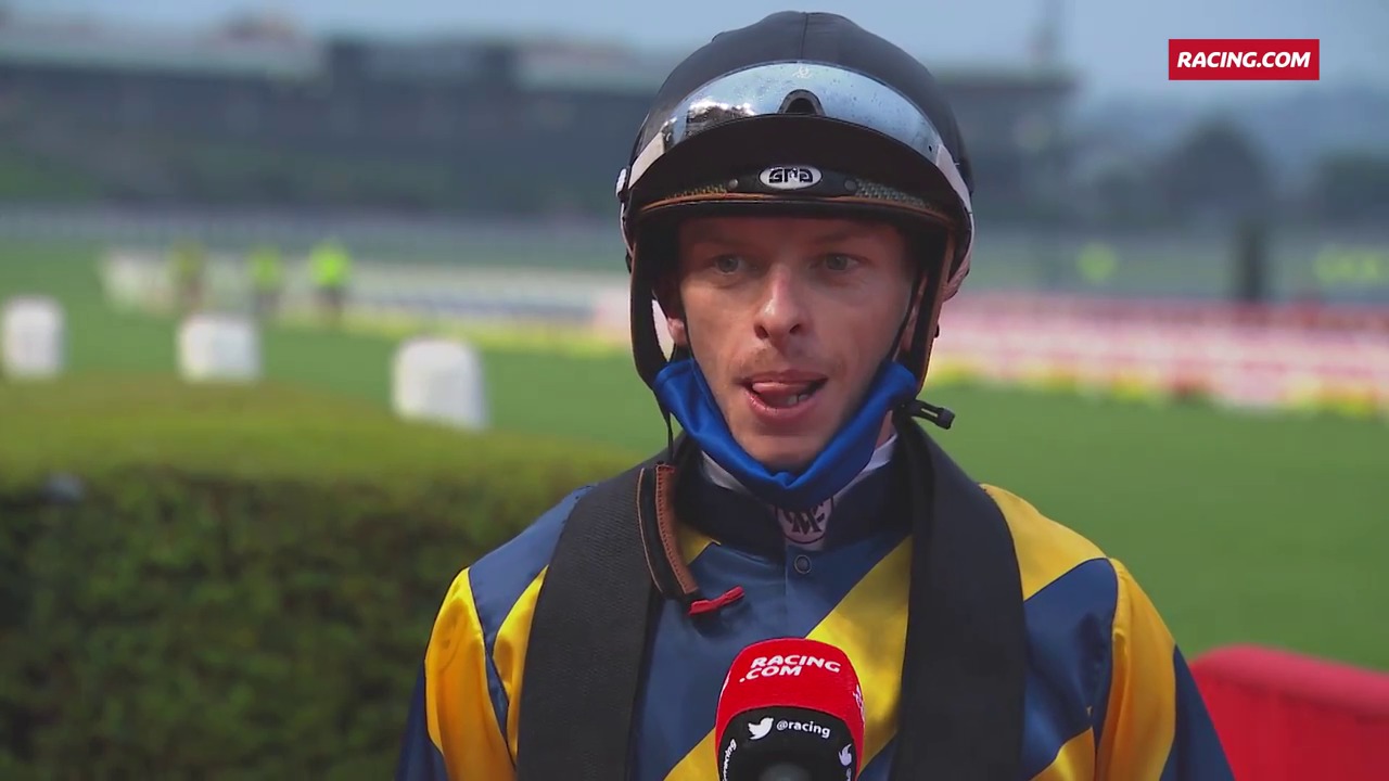 The Valley Race 5 Michael Dee 231020 | RACING.COM