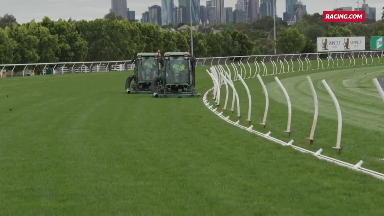 Flemington track report ahead of Stakes Day | RACING.COM