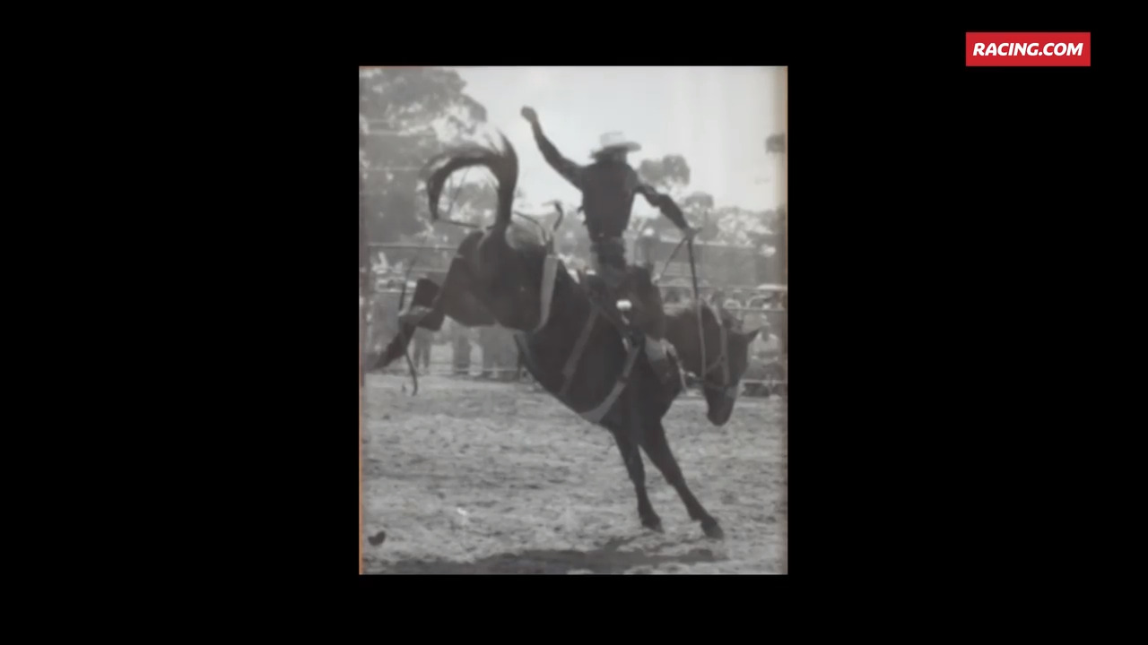 Justin Potters journey to riding horses | RACING.COM