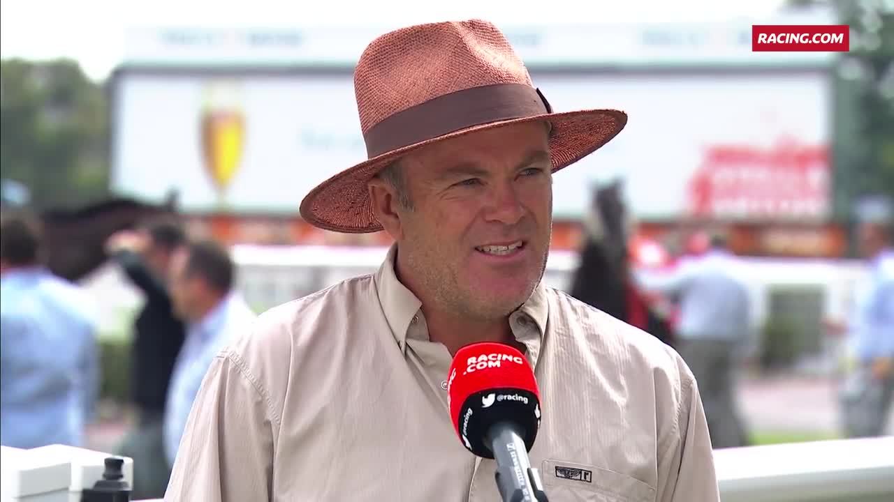 Caulfield Race 2 Scott McIntosh 161220 | RACING.COM