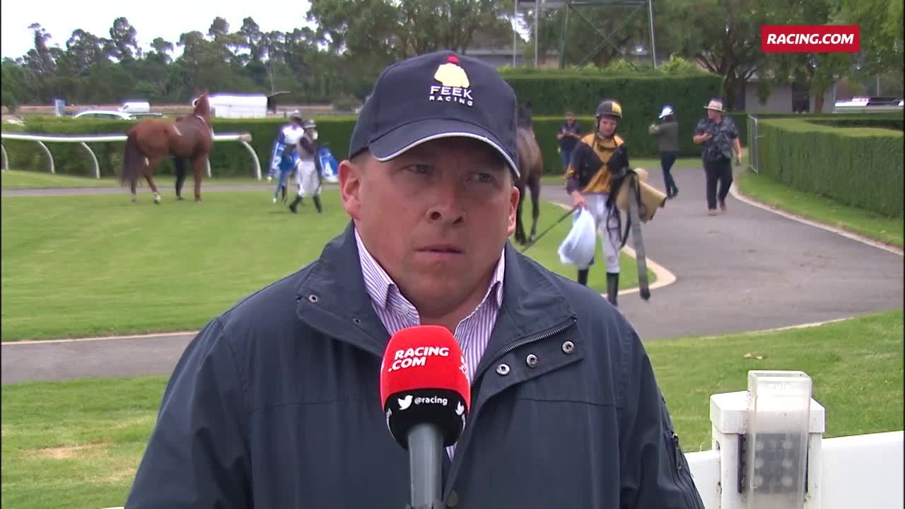 Yarra Valley Race 5 David Feek 181220 | RACING.COM