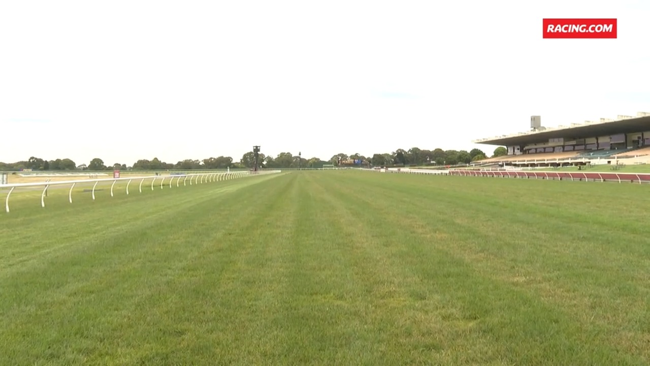 Sandown Lakeside track and rail update | RACING.COM