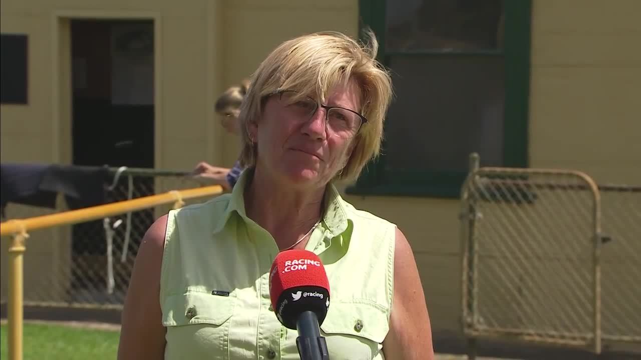 OAKBANK RACE 2 KAREN BYRNES 231220 | RACING.COM