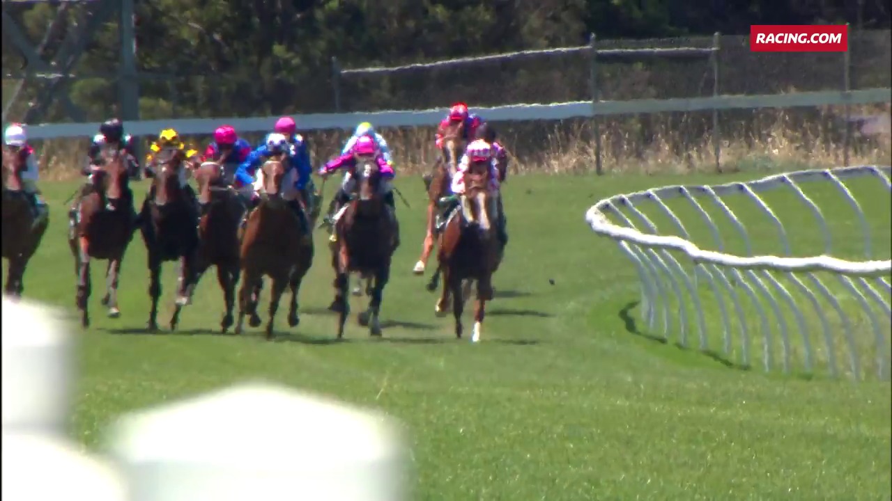 Kilmore Race 3 Mark Kavanagh 120121 | RACING.COM