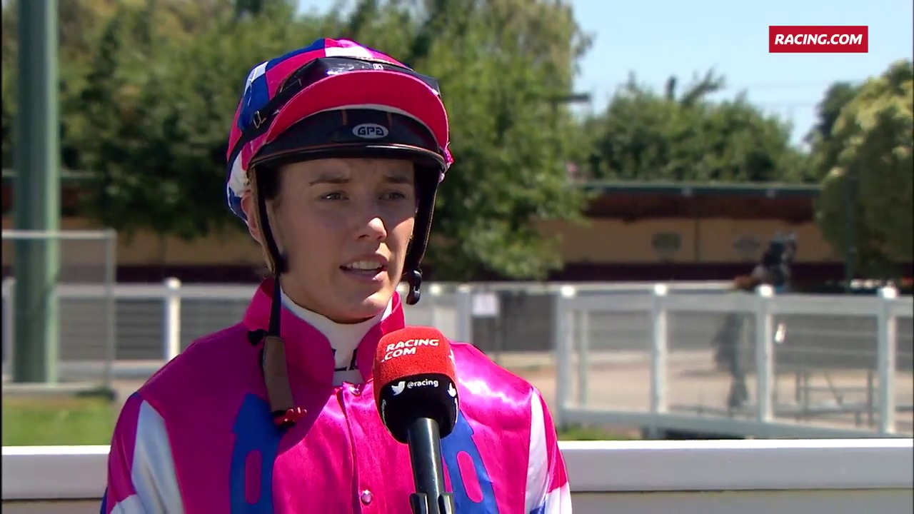 Kilmore Race 5 Laura Lafferty 120121 | RACING.COM