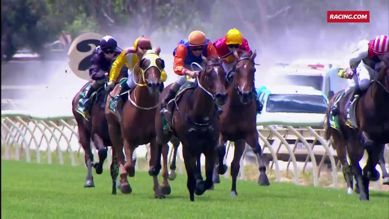 Wodonga Race 3 Chris Ledger 080221 | RACING.COM