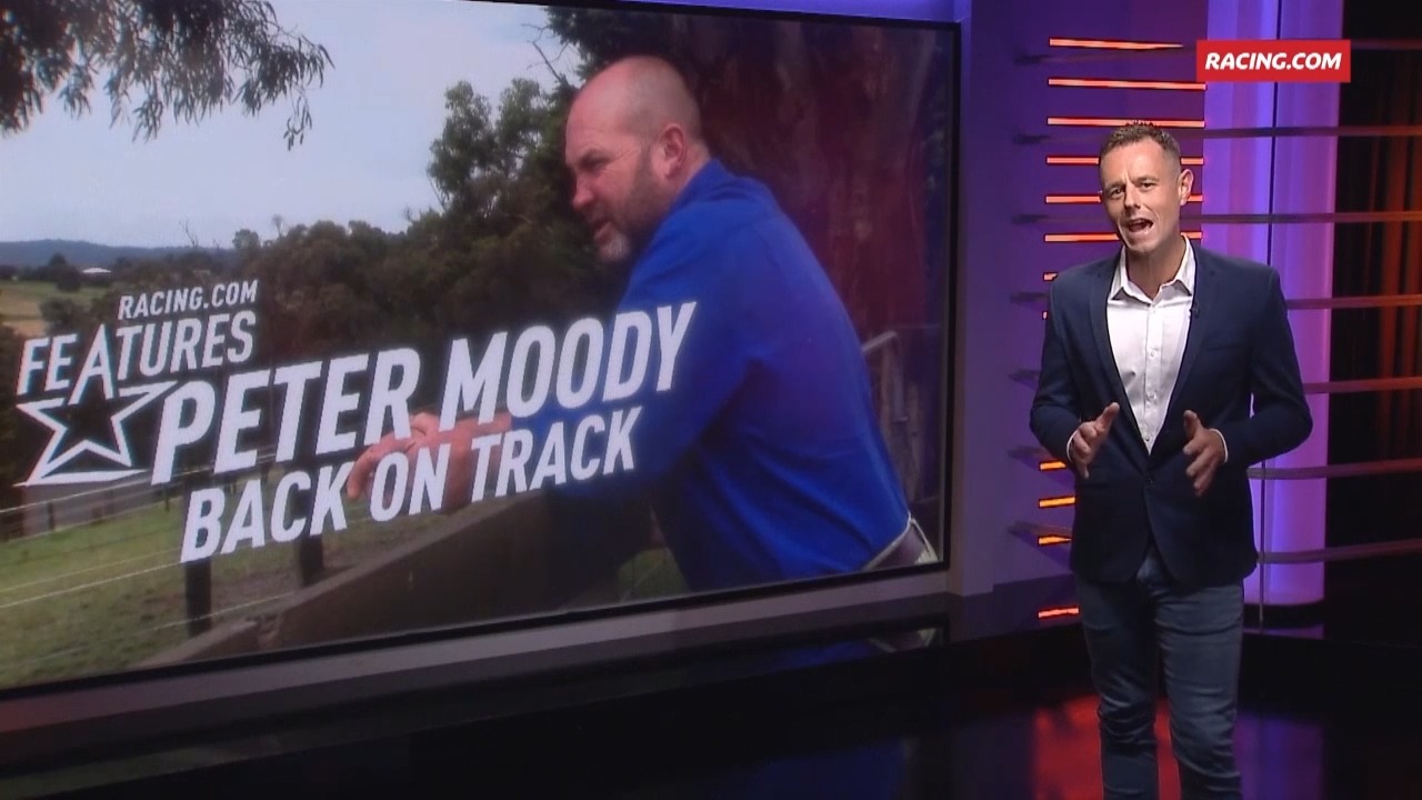 Peter Moody Back on Track 090221 | RACING.COM