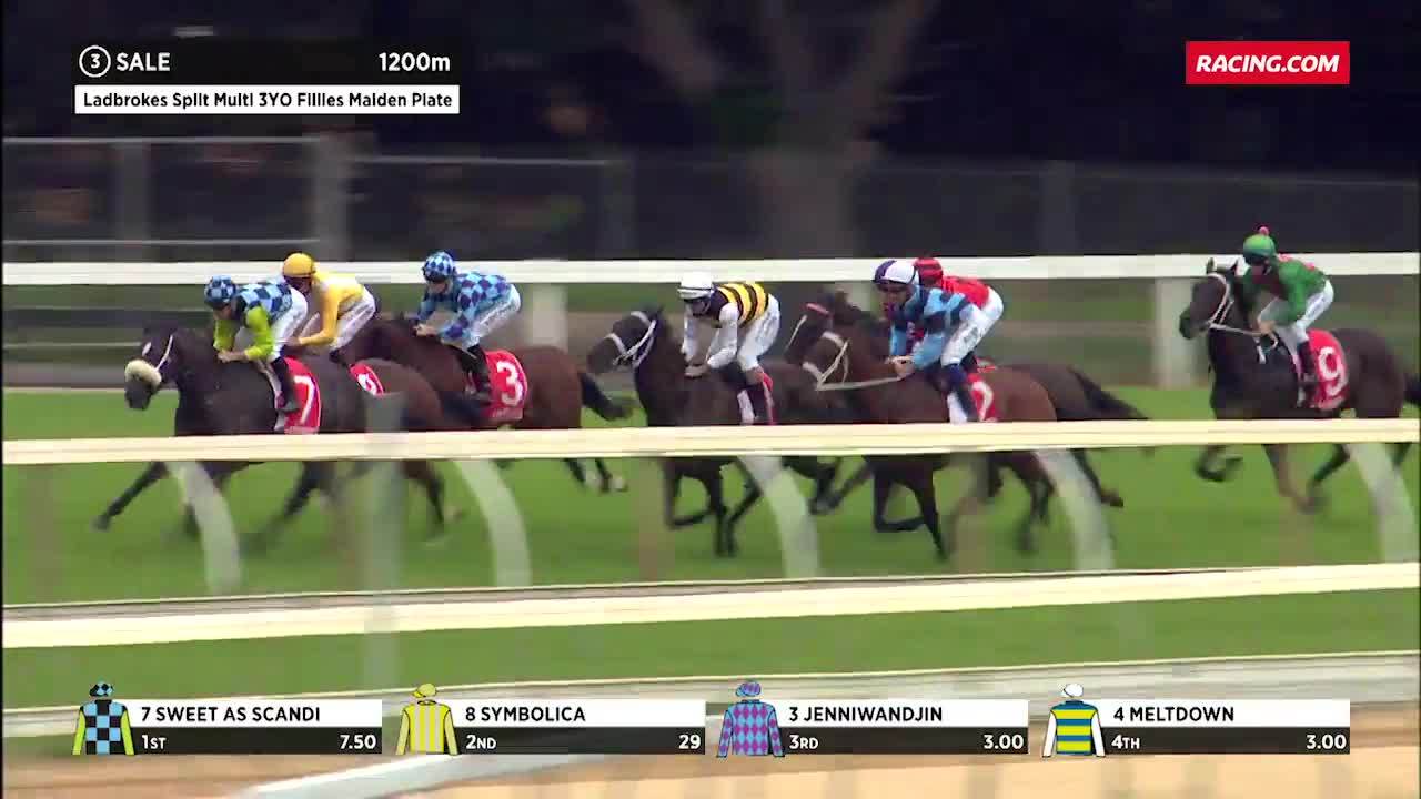 Sale Race 3 120221 | RACING.COM