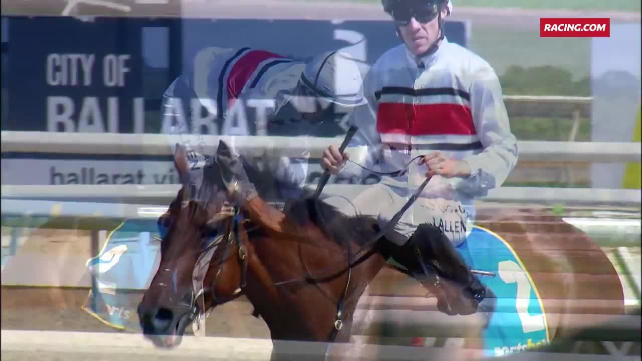 Ballarat Race 5 Declan Maher 210221 | RACING.COM