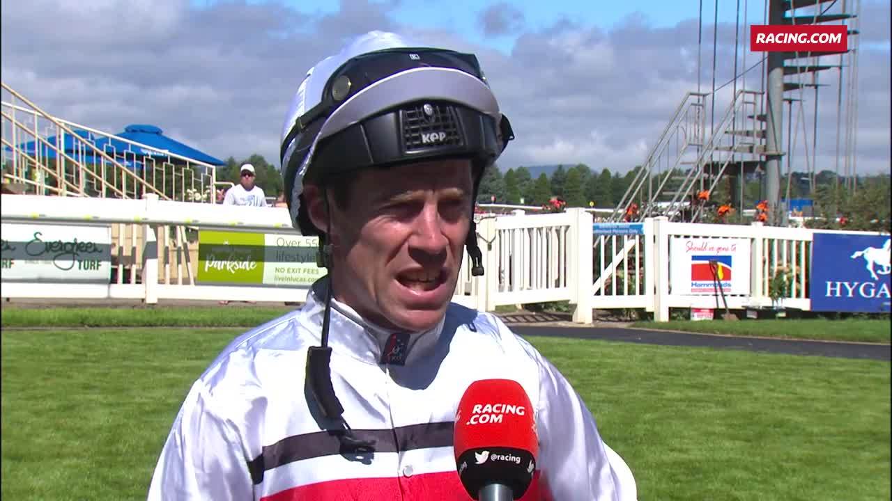 Ballarat Race 5 John Allen 210221 | RACING.COM