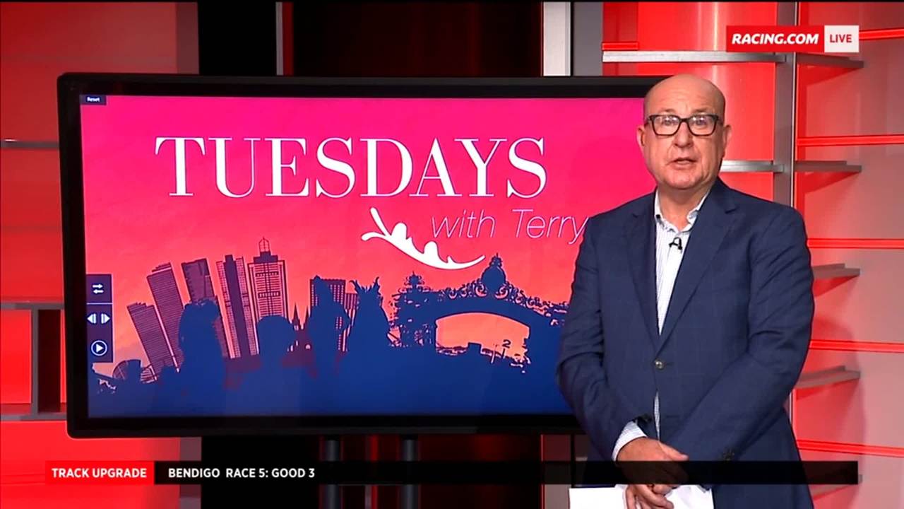 Tuesdays With Terry - Ern Ewert - Part 1 | RACING.COM