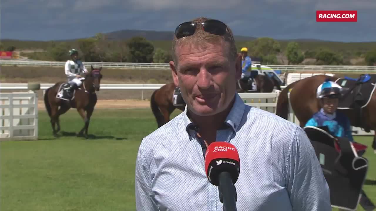Port Lincoln Race 5 John Dunn 050321 | RACING.COM