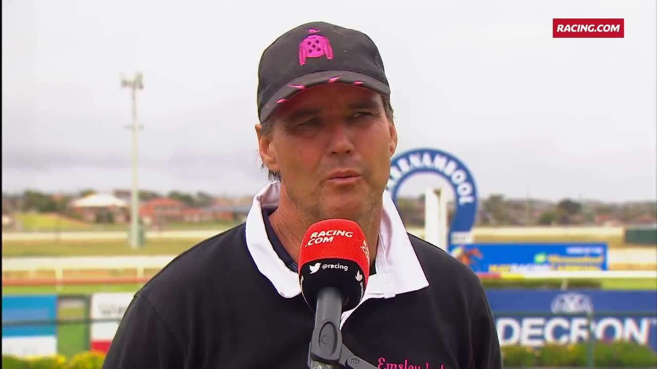 Warrnambool Race 6 Jamie Edwards 080321 | RACING.COM