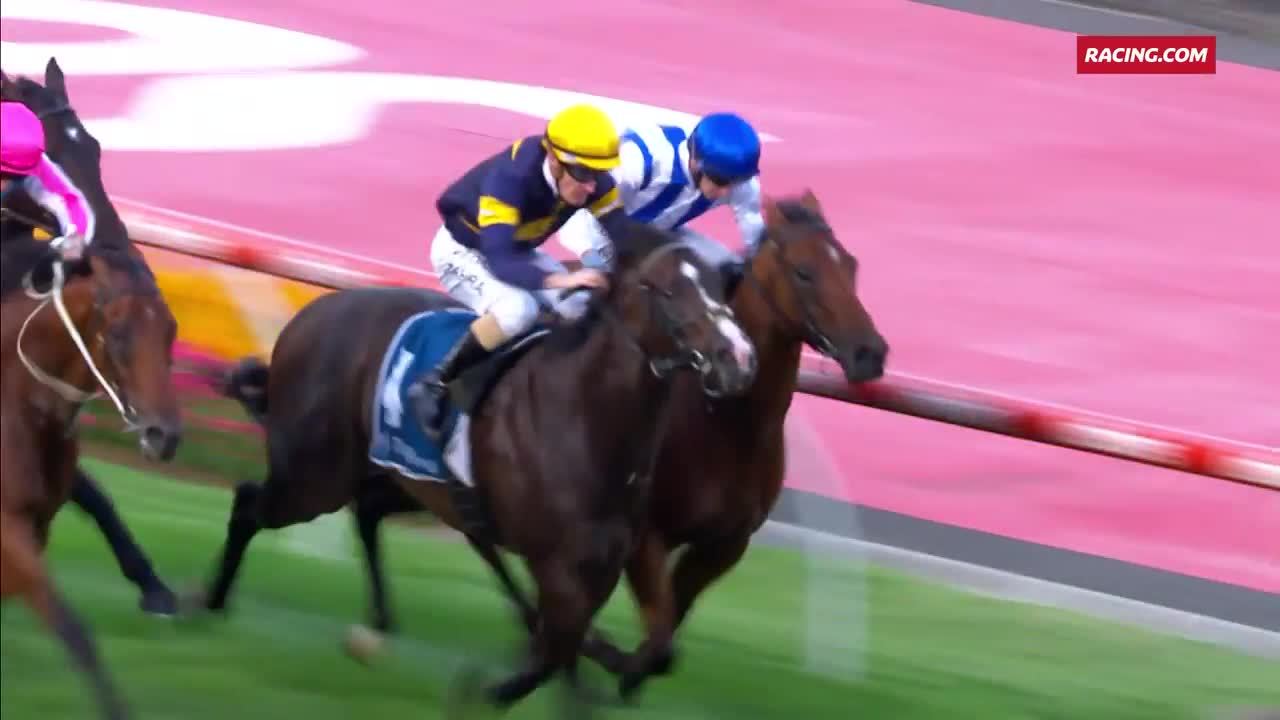 The Valley Race 2 Glenn Stevenson 190321 | RACING.COM