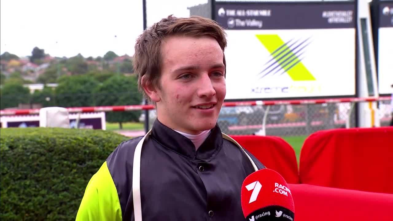 20210313_MOONEE VALLEY_RACE 3 - MATTHEW CARTWRIGHT | RACING.COM