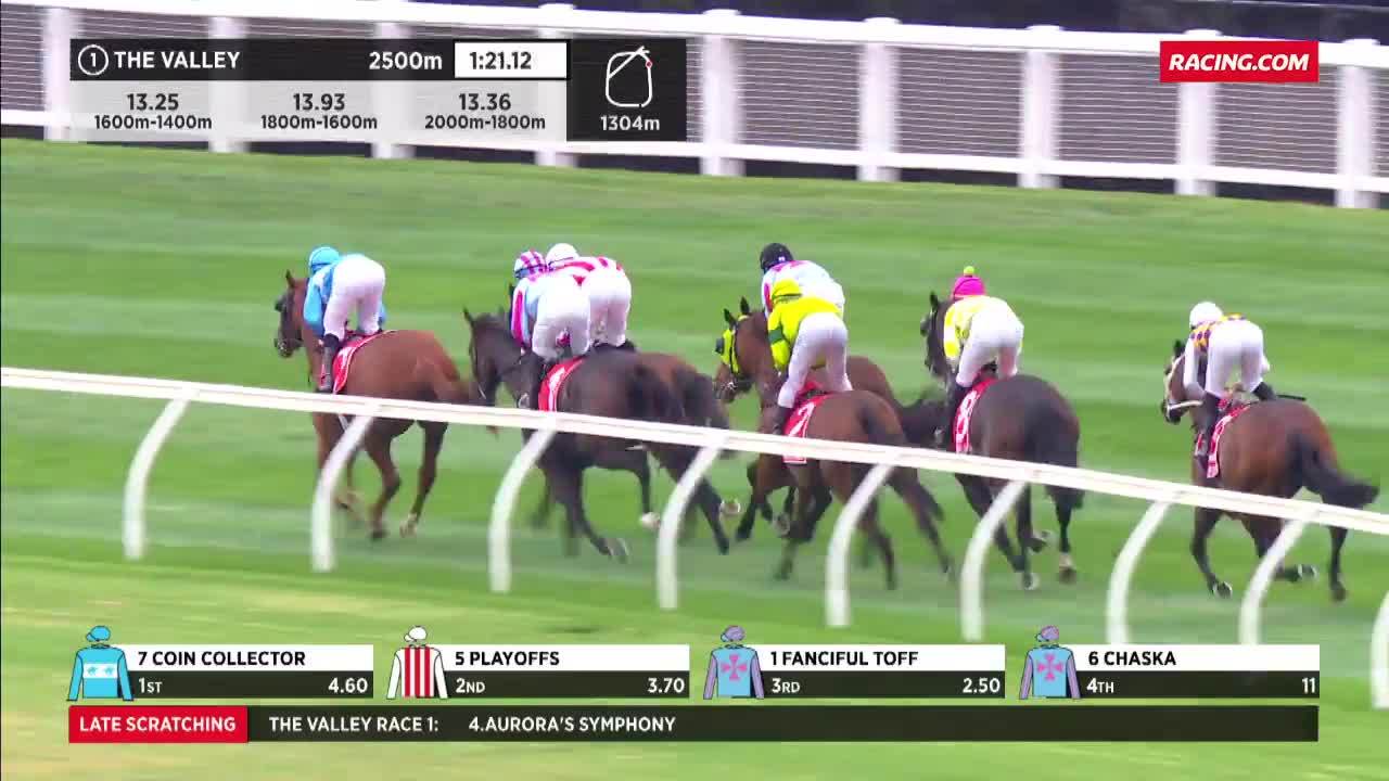 The Valley Race 1 130321 | RACING.COM