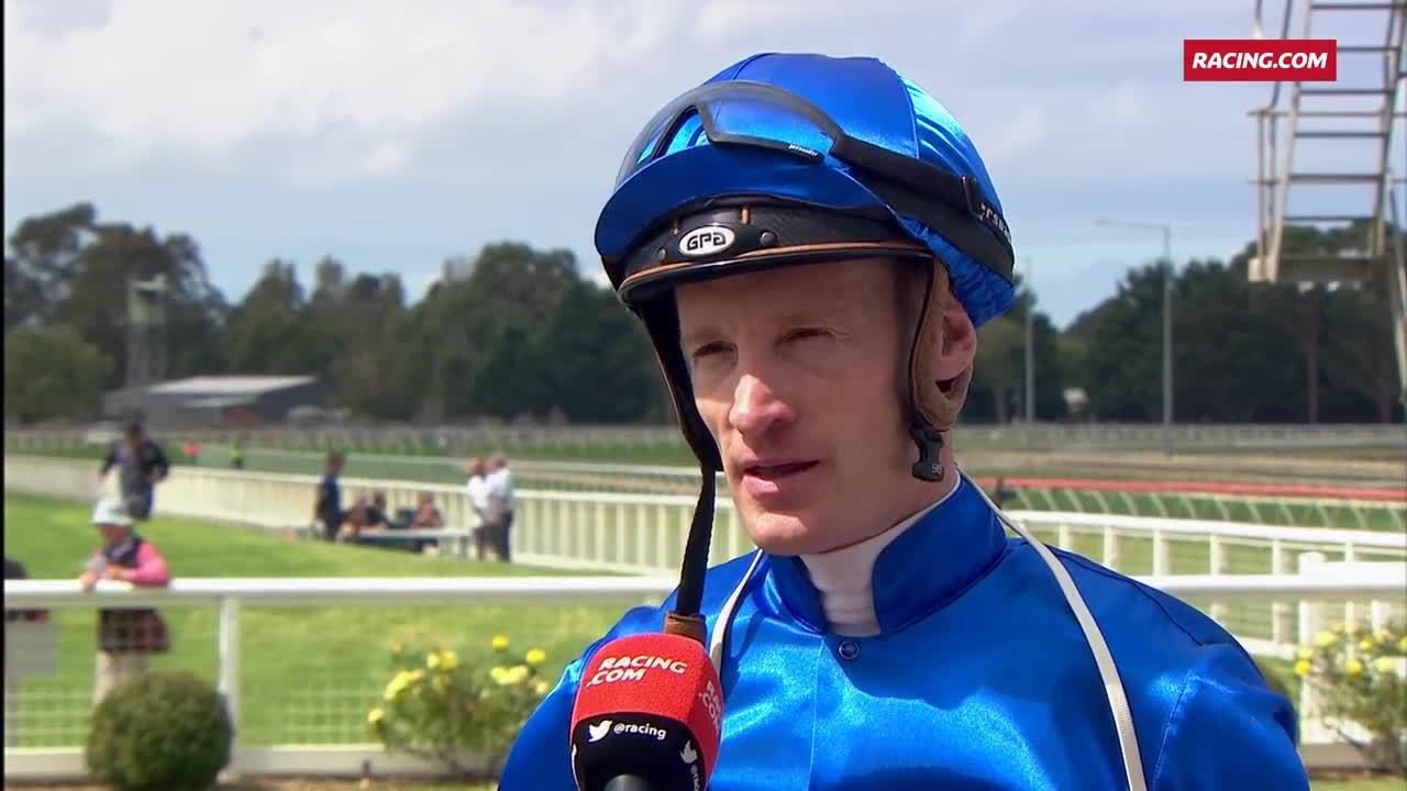 Sale Race 1 Mark Zahra 160321 | RACING.COM