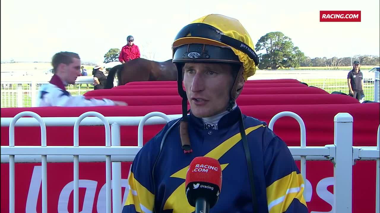 Sale Race 8 Daniel Stackhouse 280321 | RACING.COM