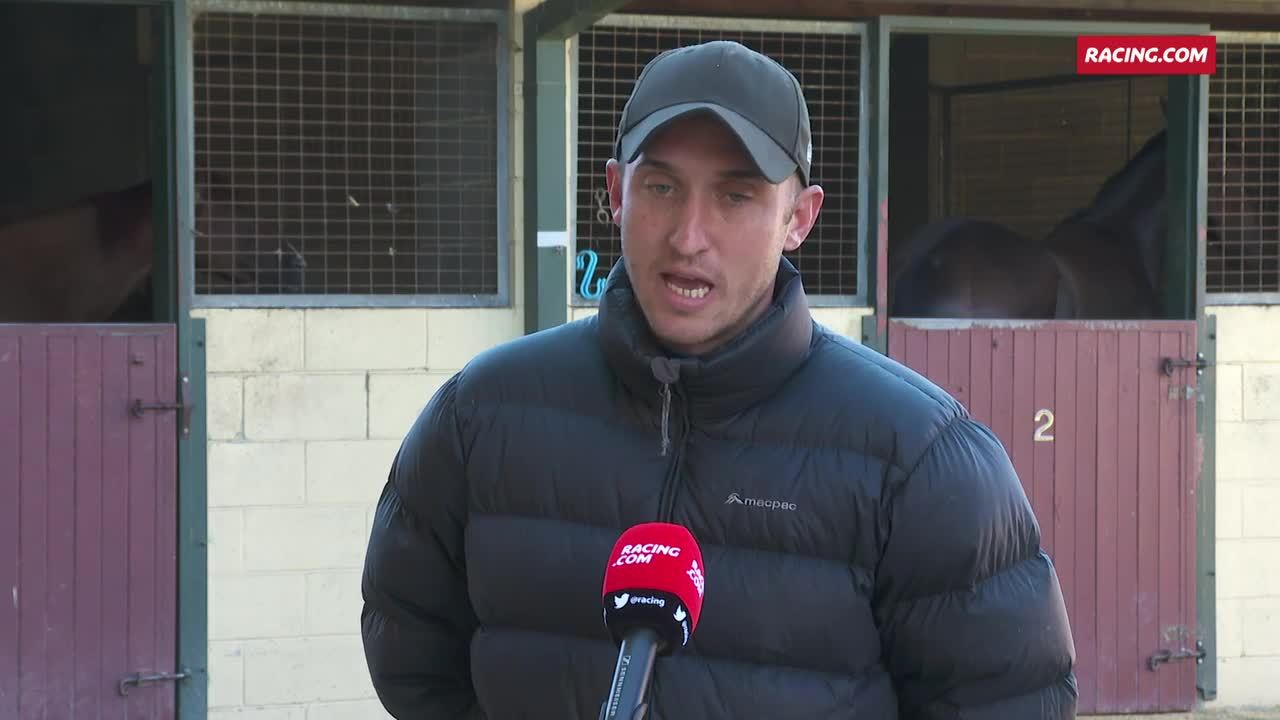 Nick Ryan hopes Mahamedeis can farewell Caulfield in style | RACING.COM