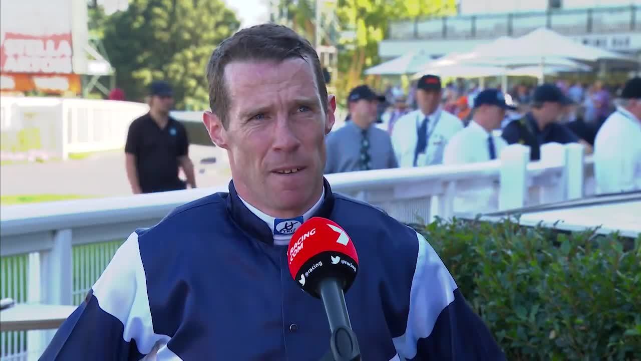 Caulfield Race 4 John Allen 030421 | RACING.COM