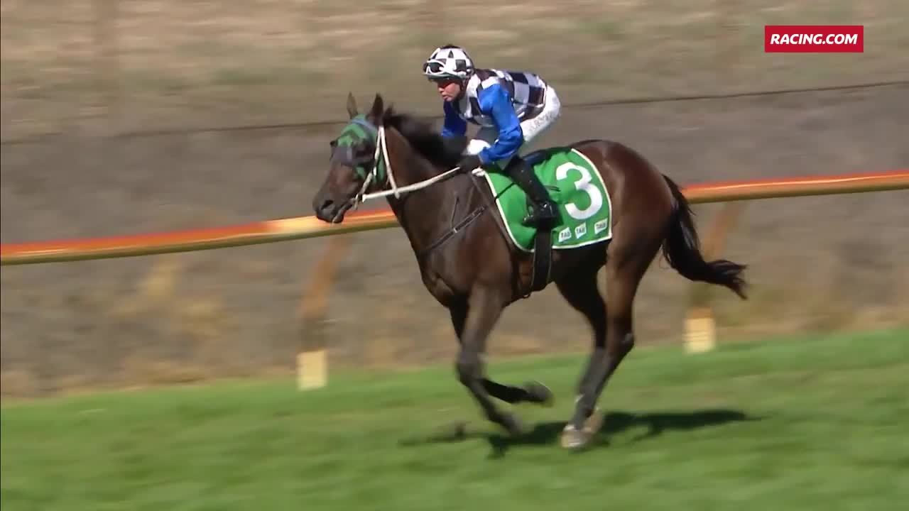 Oakbank Race 6 Stephen Theodore 030421 | RACING.COM