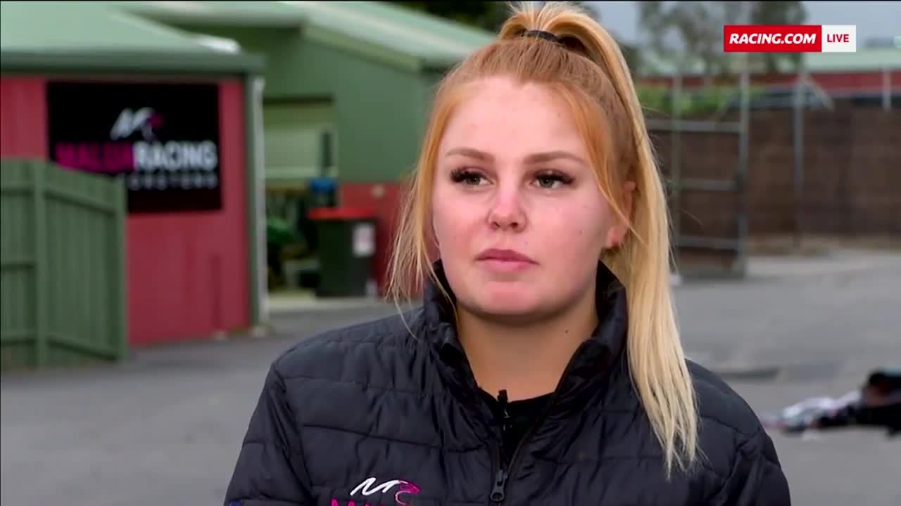 Unsung Heroes - Paige from Malue Racing | RACING.COM