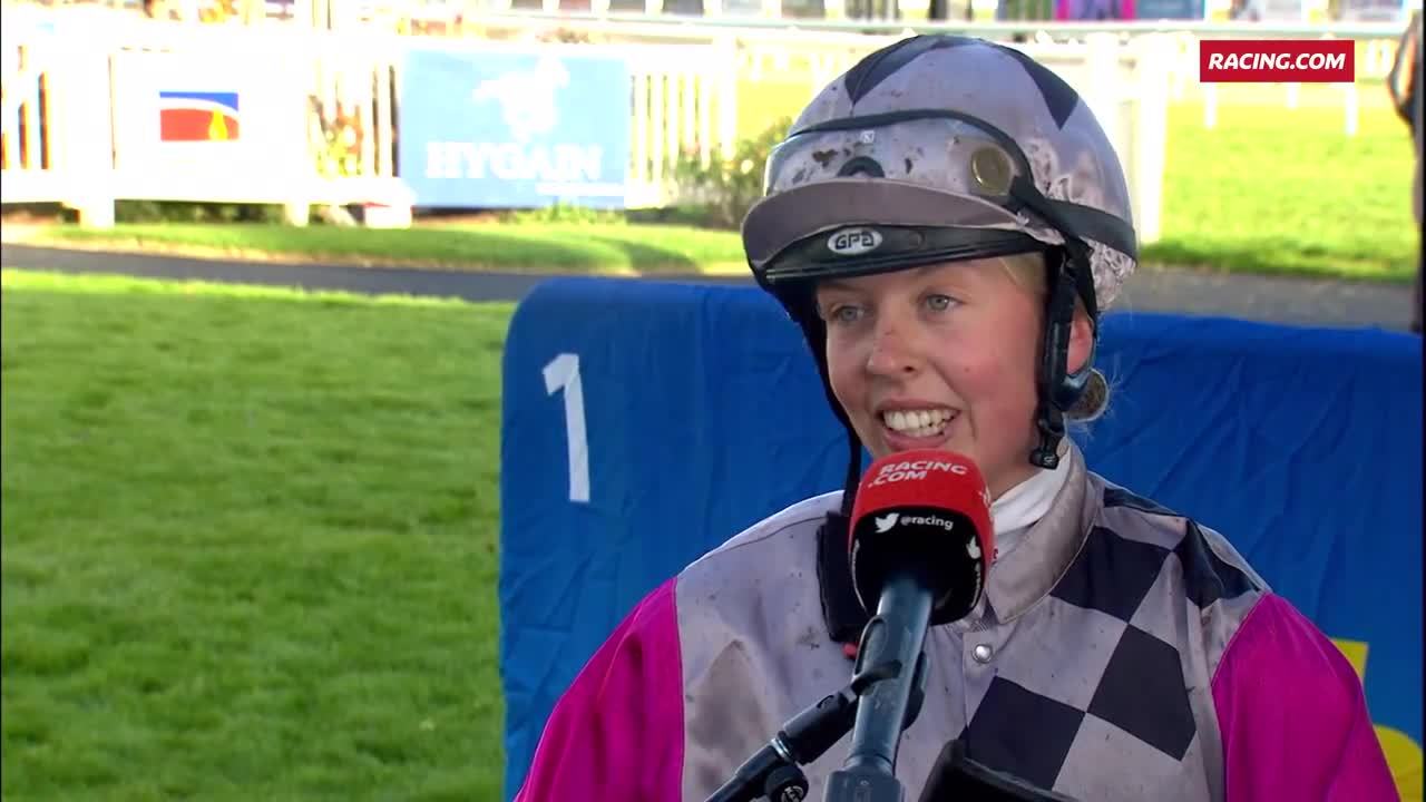 Ballarat Race 7 Tatum Bull 090421 | RACING.COM