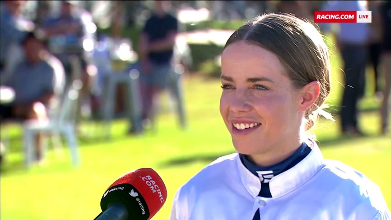 Jessica Eaton - Interview | RACING.COM