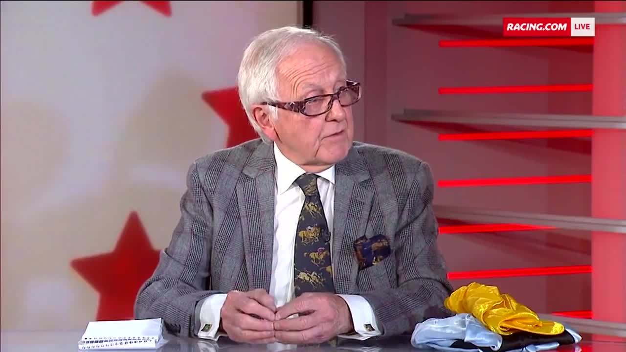 Tuedays With Terry - Tony Cavanagh - Part 1 | RACING.COM