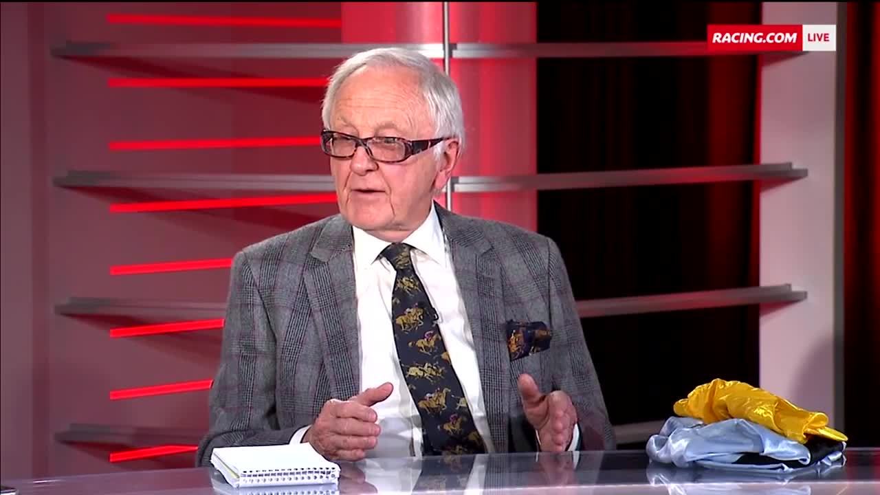 Tuedays With Terry - Tony Cavanagh - Part 2 | RACING.COM