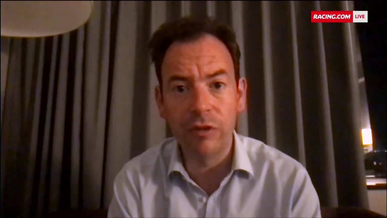 Nick Luck on Melbourne Cup report | RACING.COM