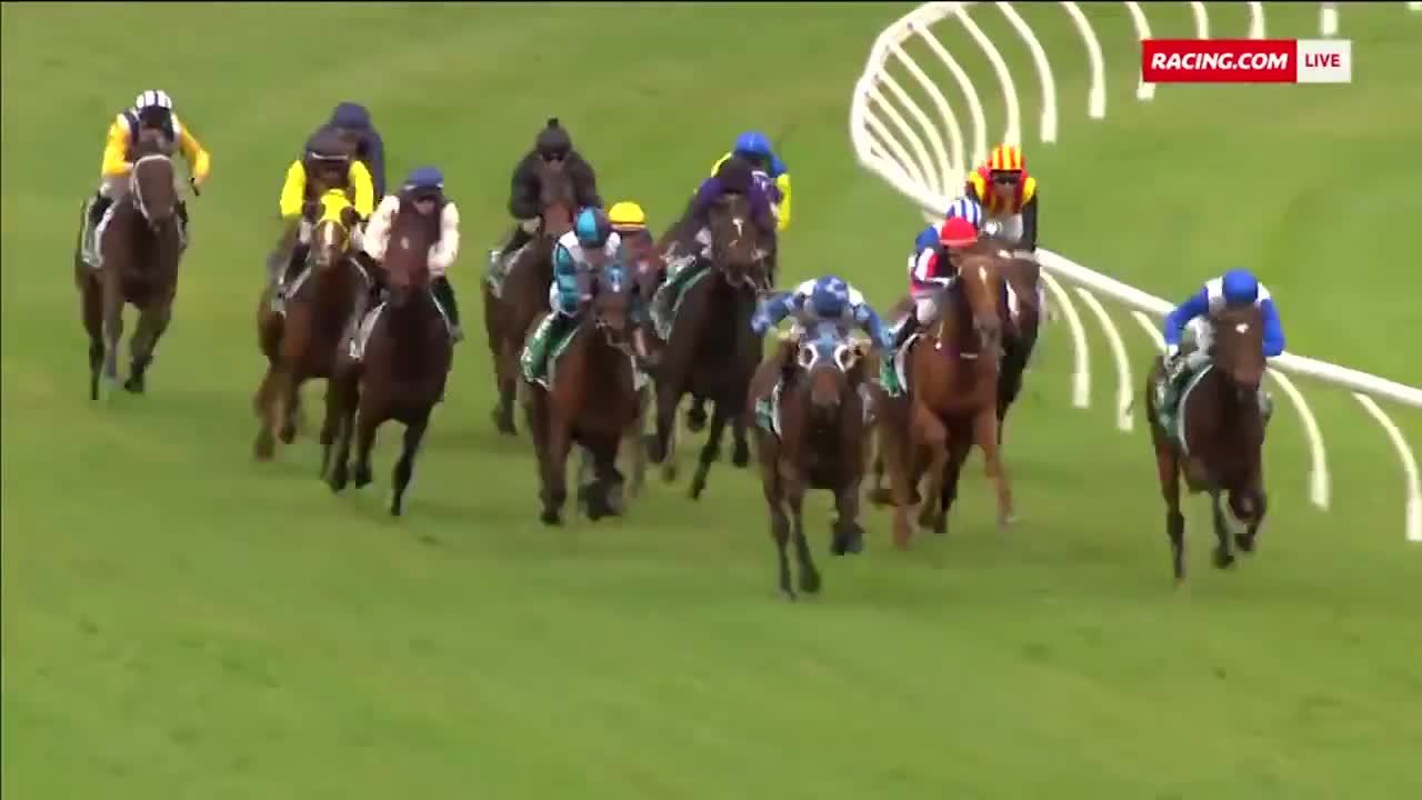 Ciaron Maher wins SA Derby with Explosive Jack | RACING.COM