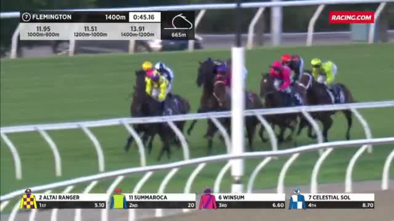 Flemington Race 7 150521 | RACING.COM