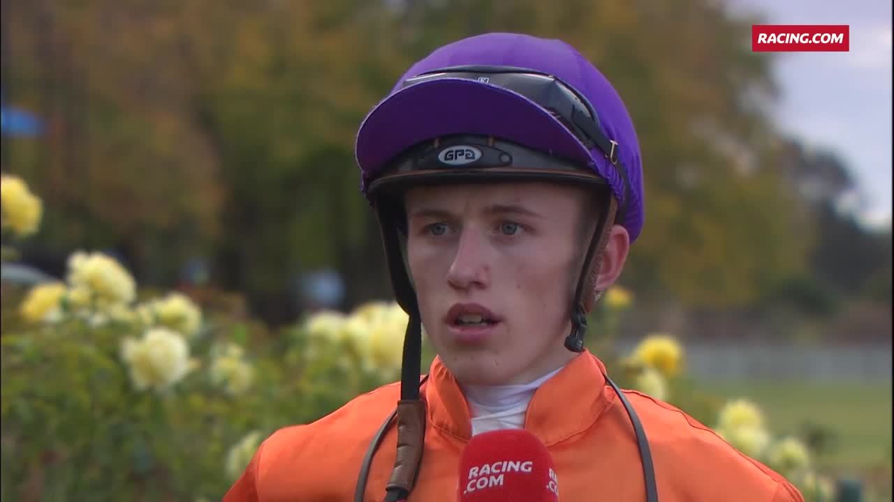 Bendigo Race 7 Ben Allen 160521 | RACING.COM