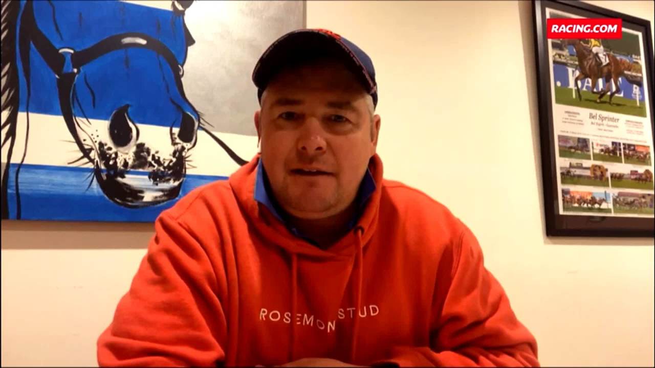 Jason Warren - After The Last | RACING.COM