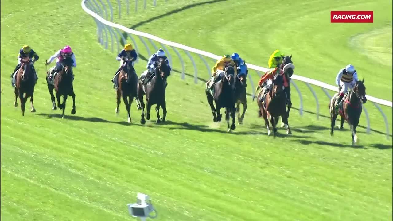 Geelong Race 2 Lindsey Smith 210521 | RACING.COM