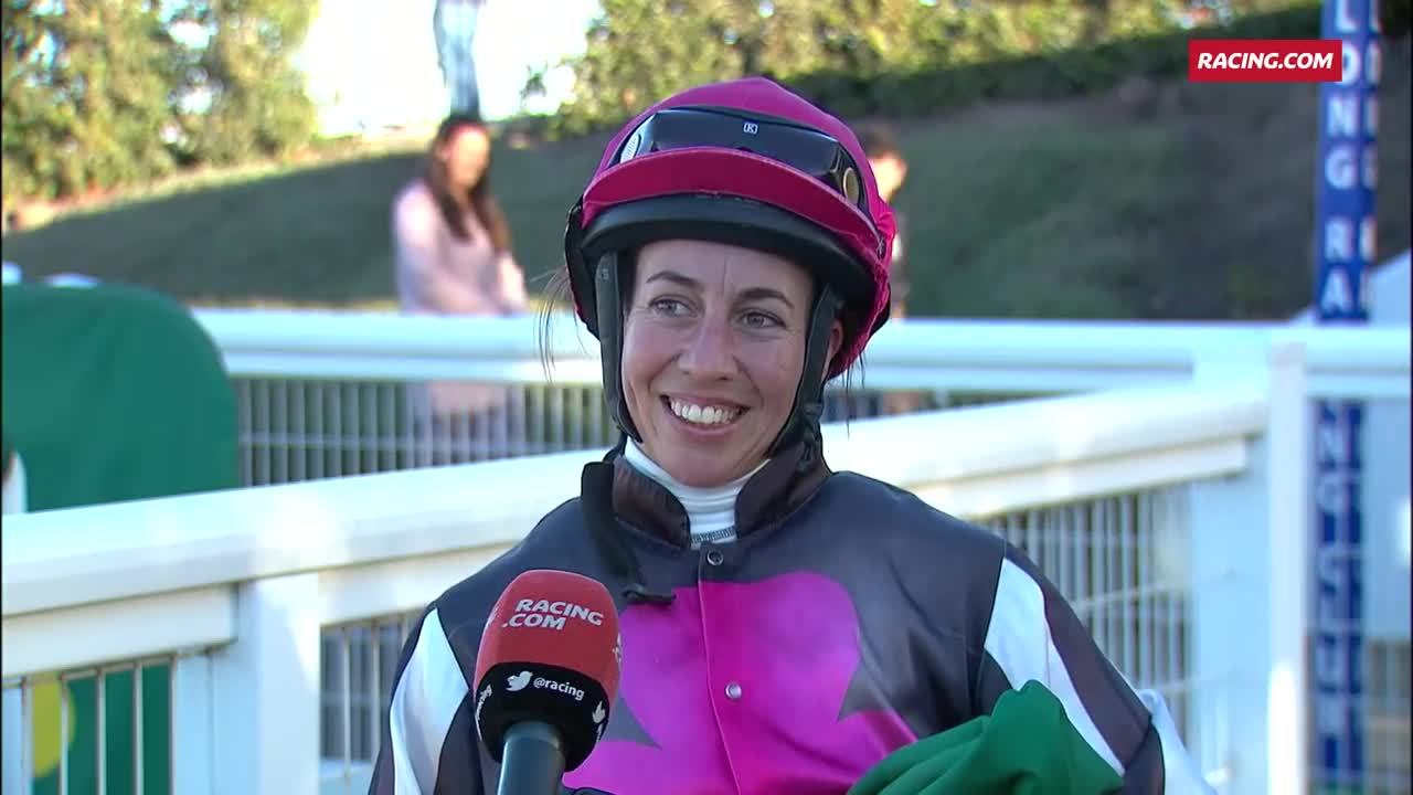 Geelong Race 7 Carleen Hefel 210521 | RACING.COM
